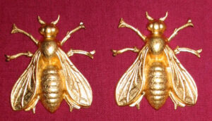 Symbole de l'abeille | Domaine de Chezelles