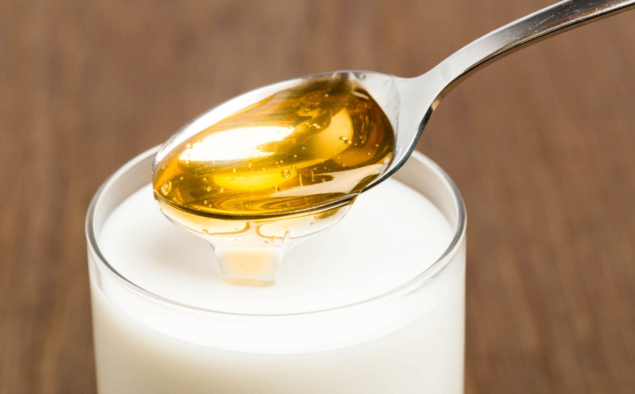 Sommeil : préparer lait chaud au miel - Domaine de Chezelles