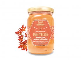 Miel naturel en pot : découvrez les savoureux miels du Domaine Apicole ...